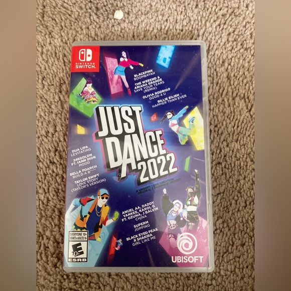 Video Games & Consoles | Just Dance 222 Switch Game | Poshmark